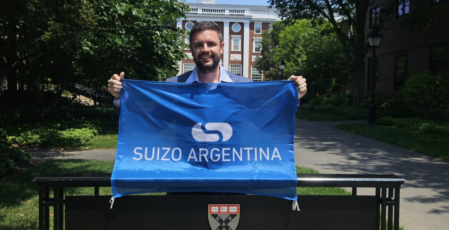 Suizo Argentina, presente en Harvard Business School - Suizo Argentina S.A.